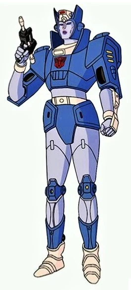 Chromia | Transformers Loud Wiki | Fandom