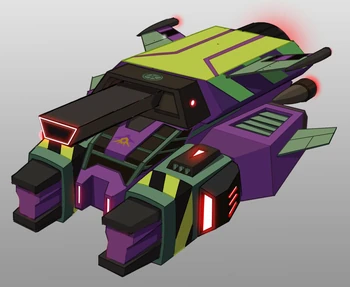 Clobber | Transformers Loud Wiki | Fandom