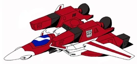 Jetfire | Transformers Loud Wiki | Fandom