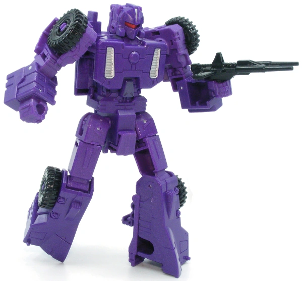 Minor Characters/Destrons | Transformers Loud Wiki | Fandom