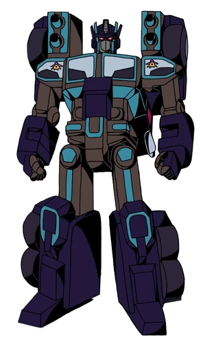 Scourge | Transformers Loud Wiki | Fandom