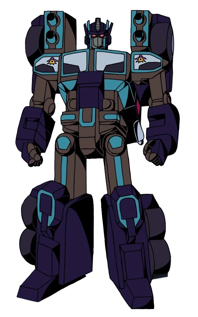 Scourge | Transformers Loud Wiki | Fandom