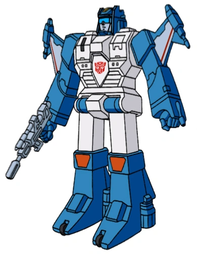 Topspin | Transformers Loud Wiki | Fandom