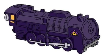 Astrotrain | Transformers Loud Wiki | Fandom