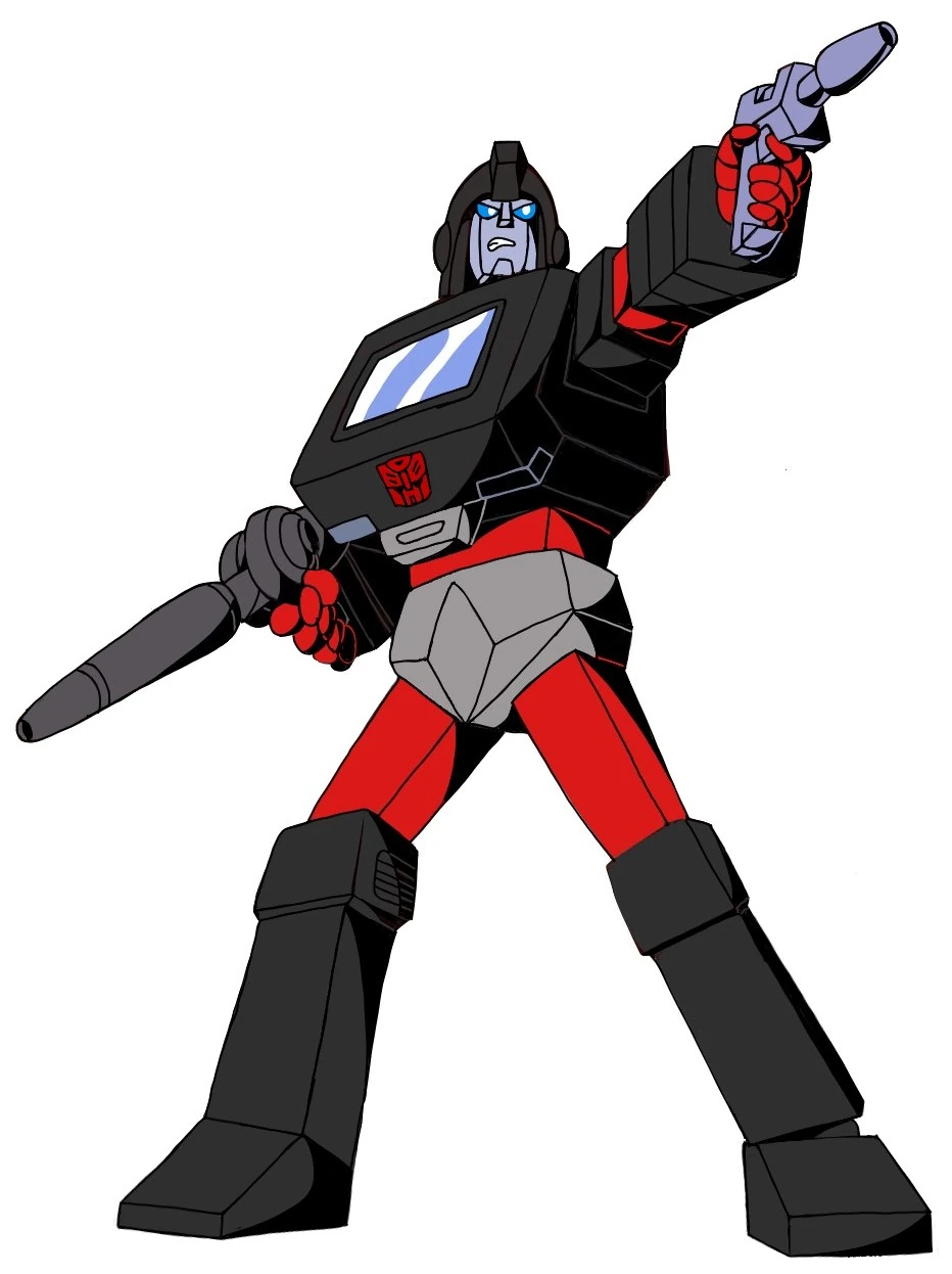 Ironhide | Transformers Loud Wiki | Fandom