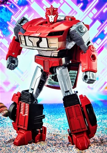 Knock Out | Transformers Loud Wiki | Fandom