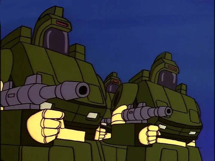 Vehicon Drones | Transformers Loud Wiki | Fandom