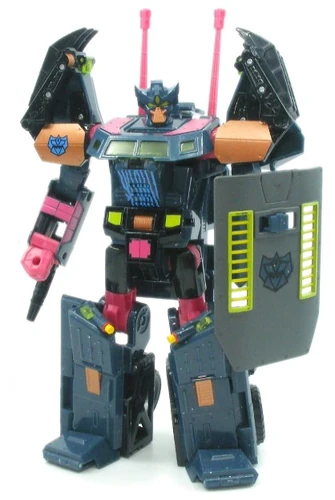 Clench | Transformers Loud Wiki | Fandom