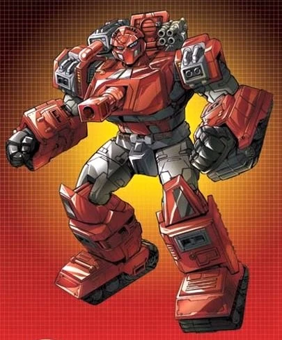 Warpath | Transformers Loud Wiki | Fandom