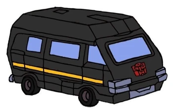 Ironhide | Transformers Loud Wiki | Fandom