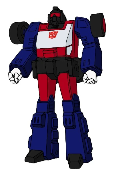 Crosshairs | Transformers Loud Wiki | Fandom