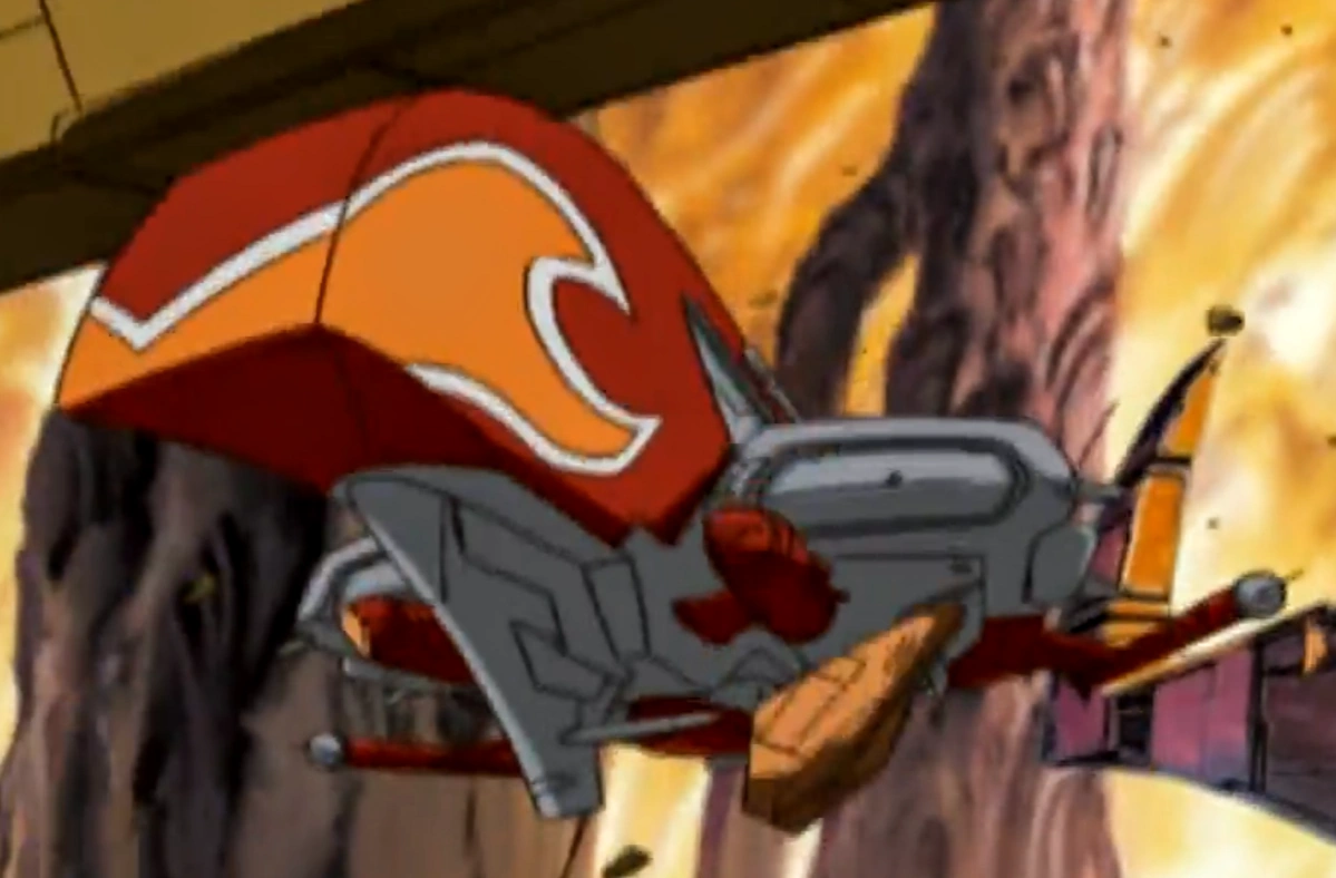 Team Rodimus's Ship | Transformers Loud Wiki | Fandom