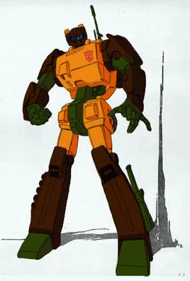 Roadbuster | Transformers Loud Wiki | Fandom