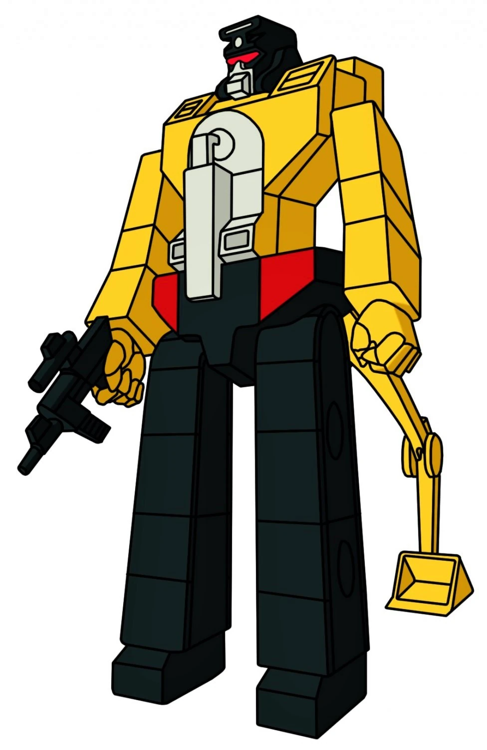 Scavenger | Transformers Loud Wiki | Fandom
