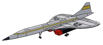 Silverbolt | Transformers Loud Wiki | Fandom