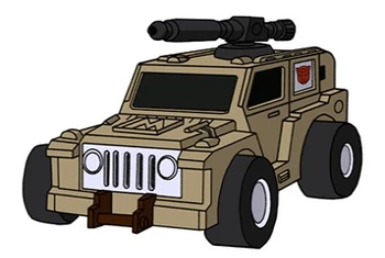 Outback | Transformers Loud Wiki | Fandom