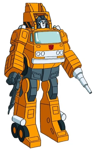 Grapple | Transformers Loud Wiki | Fandom