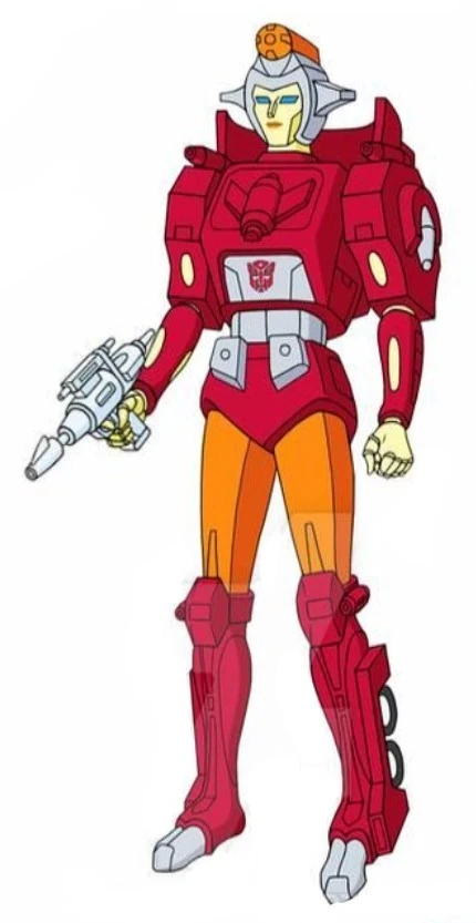 FIrestar | Transformers Loud Wiki | Fandom