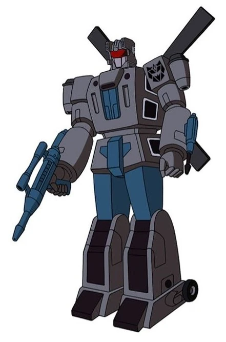 Vortex | Transformers Loud Wiki | Fandom