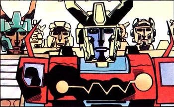 Other Characters/Cybertronians | Transformers Loud Wiki | Fandom