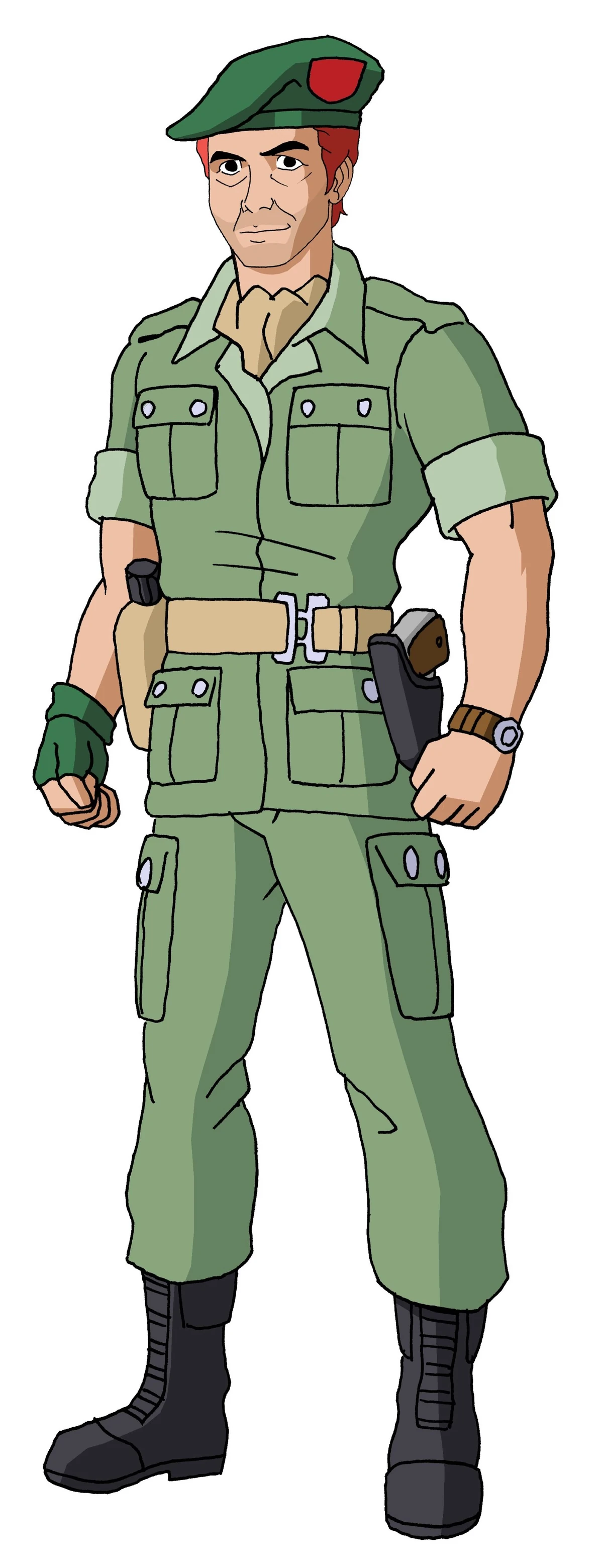 Rusty Steel | Transformers Loud Wiki | Fandom
