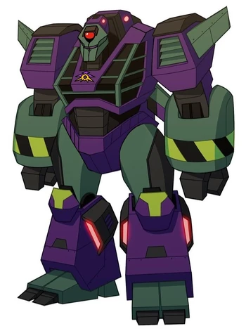 Clobber | Transformers Loud Wiki | Fandom