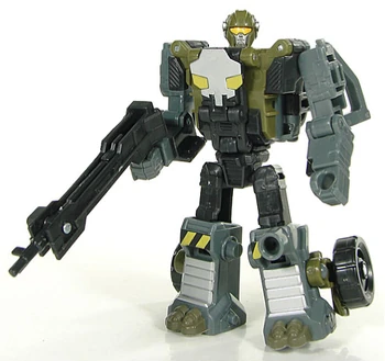 Minor Characters/Destrons | Transformers Loud Wiki | Fandom