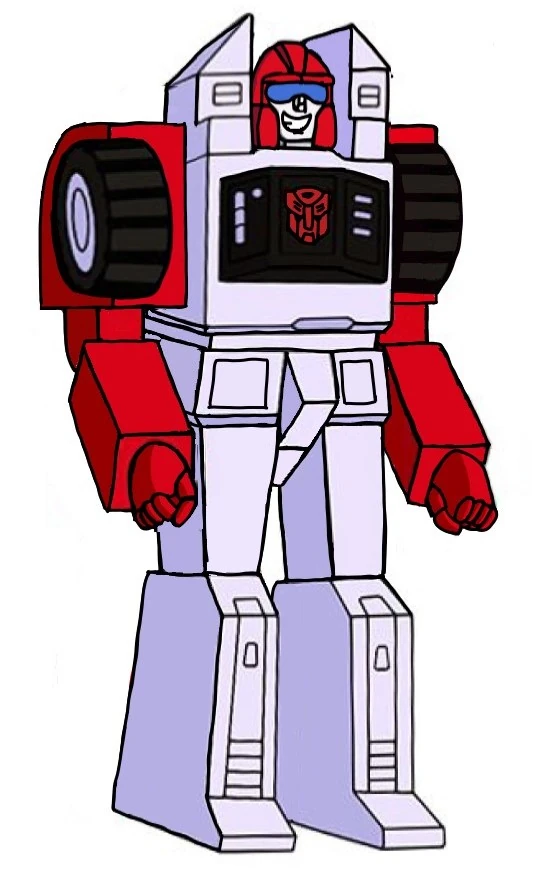 Swerve | Transformers Loud Wiki | Fandom
