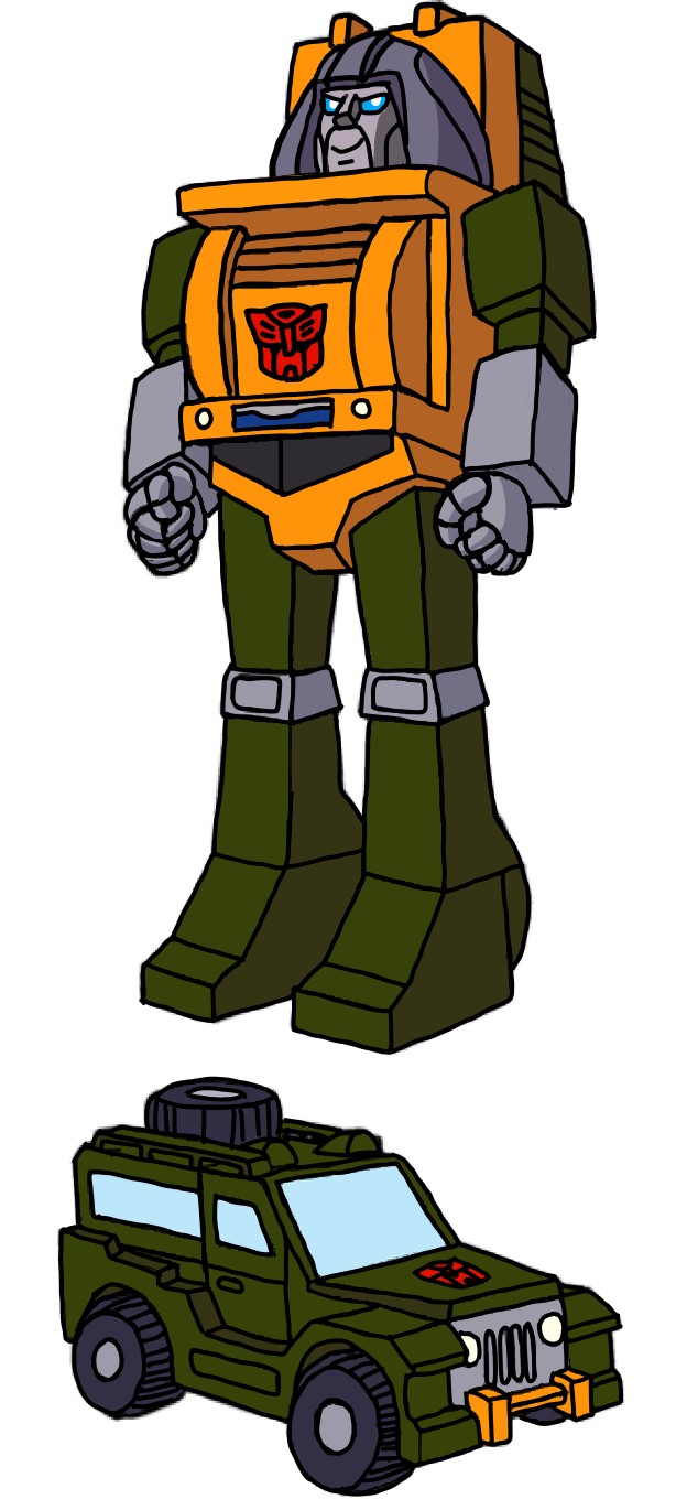 Brawn | Transformers Loud Wiki | Fandom Brawn | Transformers Loud Wiki | Fandom
