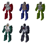 Cybertronians | Transformers Loud Wiki | Fandom