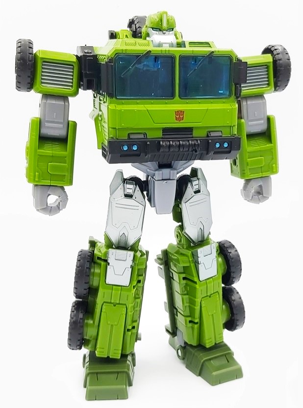 Bulkhead Transformers Loud Wiki Fandom