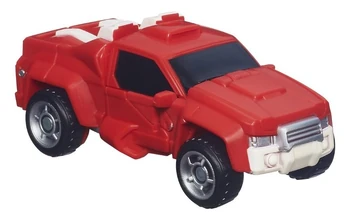 Swerve | Transformers Loud Wiki | Fandom