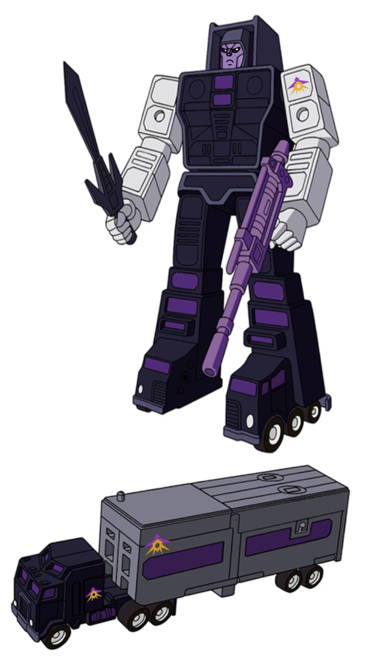 Motormaster | Transformers Loud Wiki | Fandom