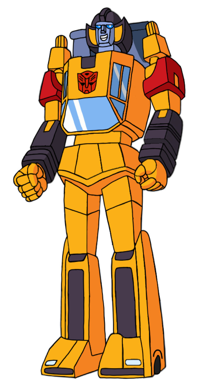 Sunstreaker | Transformers Loud Wiki | Fandom