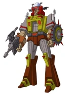 Junkions | Transformers Loud Wiki | Fandom