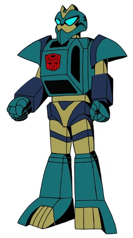 Wasp | Transformers Loud Wiki | Fandom