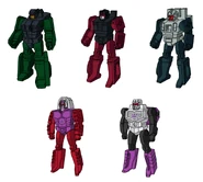 Cybertronians | Transformers Loud Wiki | Fandom