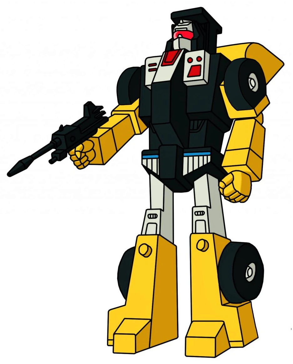 Scrapper | Transformers Loud Wiki | Fandom