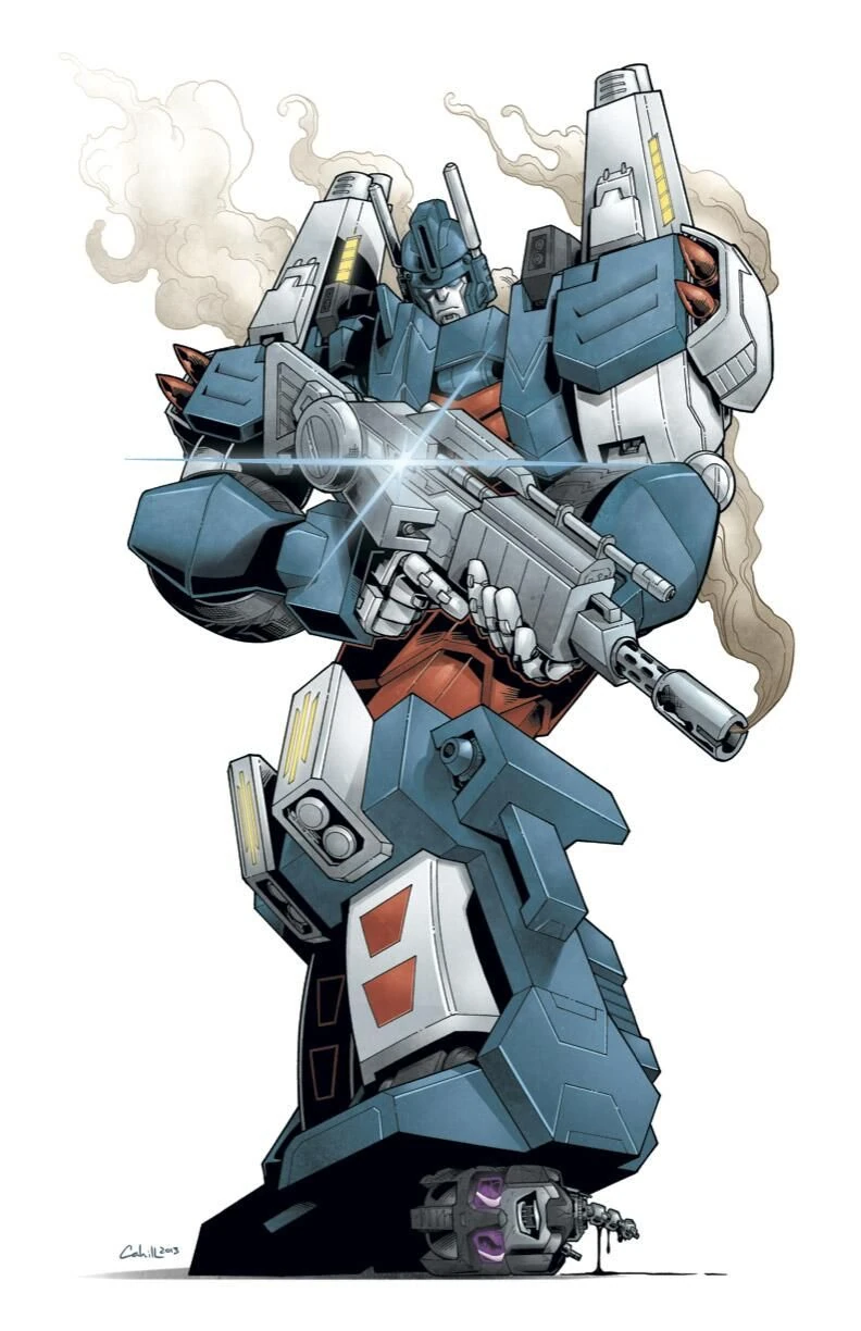 Ultra Magnus | TransformersMarvelOverwatchUniverse Wiki | Fandom