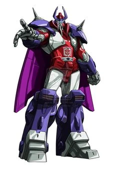 Transformers Prime Alpha Trion