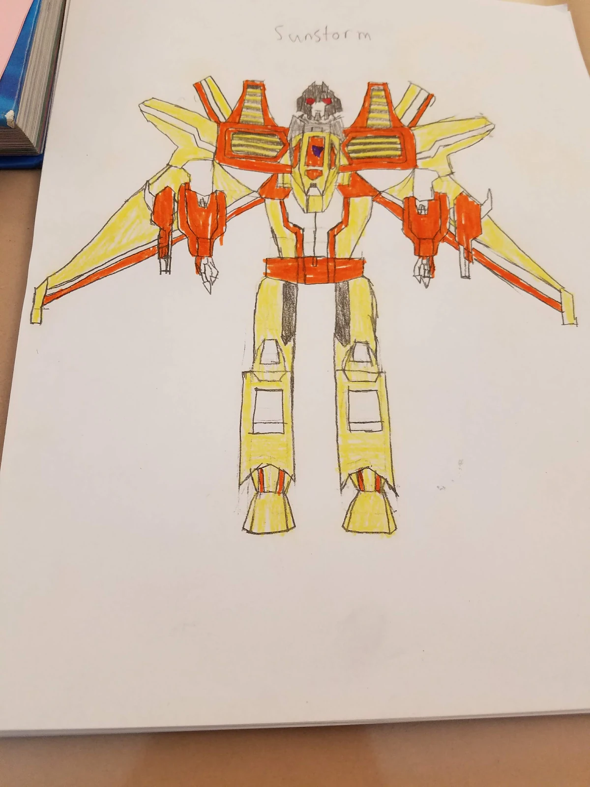 Sunstorm | TransformersMarvelOverwatchUniverse Wiki | Fandom