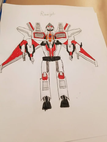 Ramjet | TransformersMarvelOverwatchUniverse Wiki | Fandom