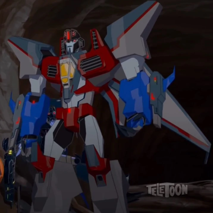 Starscream | TransformersMarvelOverwatchUniverse Wiki | Fandom