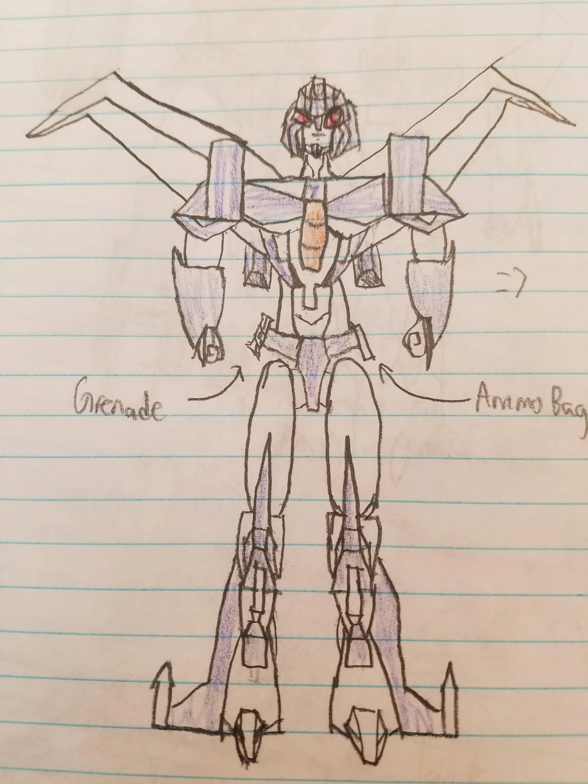 Fallen Angel | TransformersMarvelOverwatchUniverse Wiki | Fandom