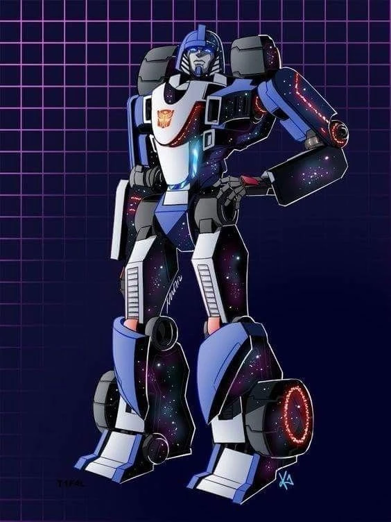Mirage Transformers Idw