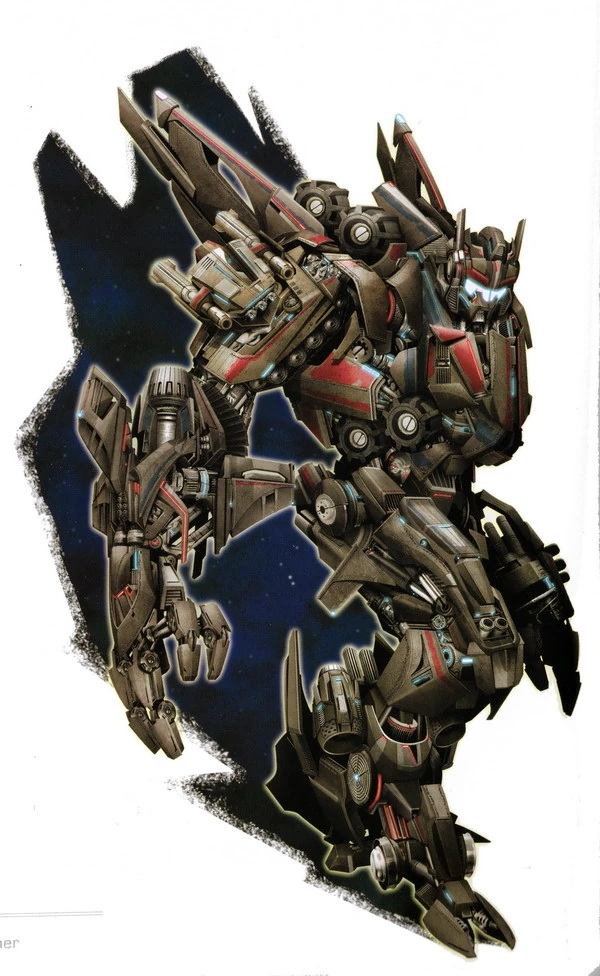 Nexus Prime | TransformersMarvelOverwatchUniverse Wiki | Fandom