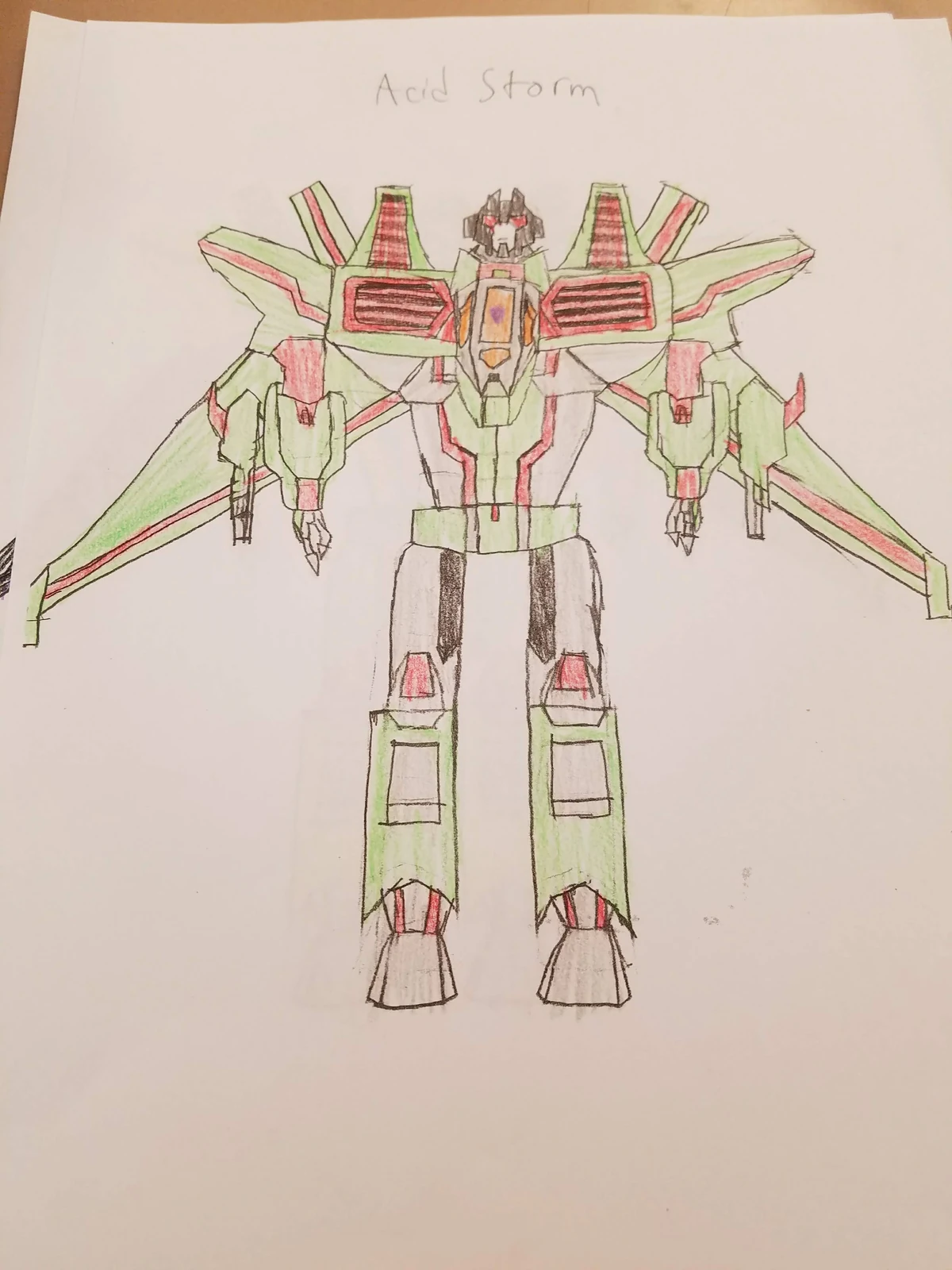 Acid Storm | TransformersMarvelOverwatchUniverse Wiki | Fandom