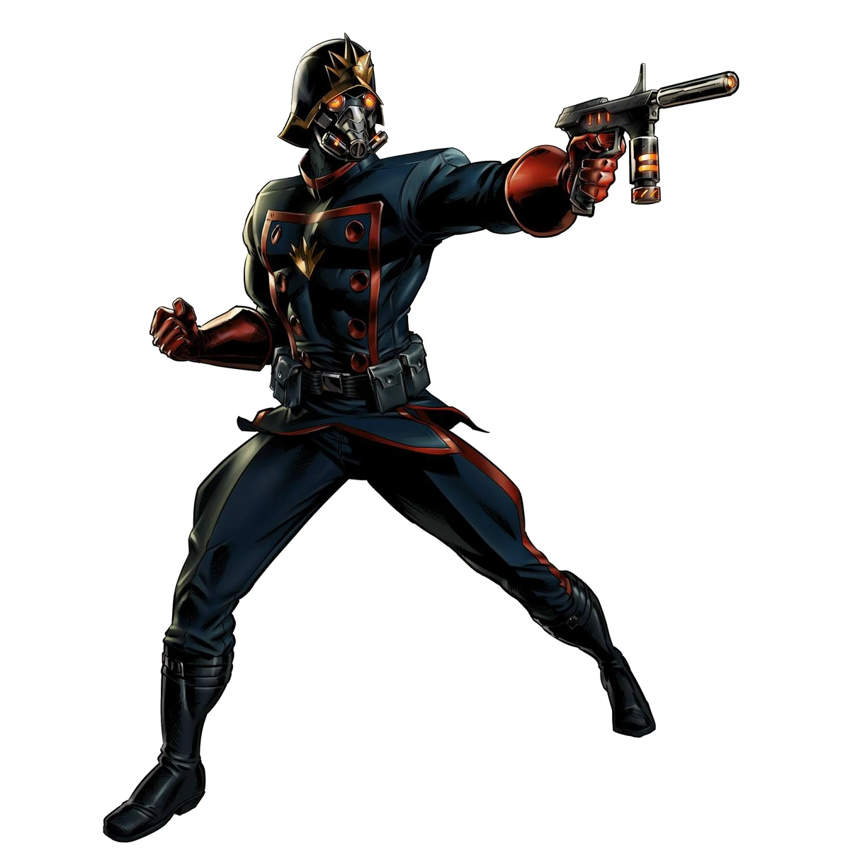 Star-Lord | TransformersMarvelOverwatchUniverse Wiki | Fandom