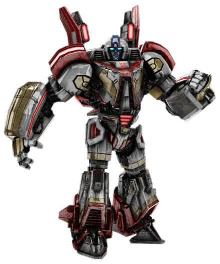 Transformers Cybertron Jetfire