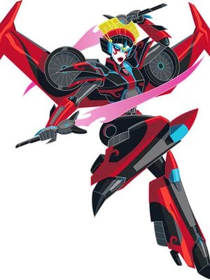 Windblade | TransformersMarvelOverwatchUniverse Wiki | Fandom